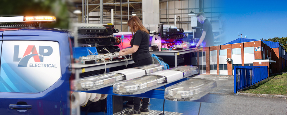 LAP Electrical Automotive Products | Assembly automotive electrical ...