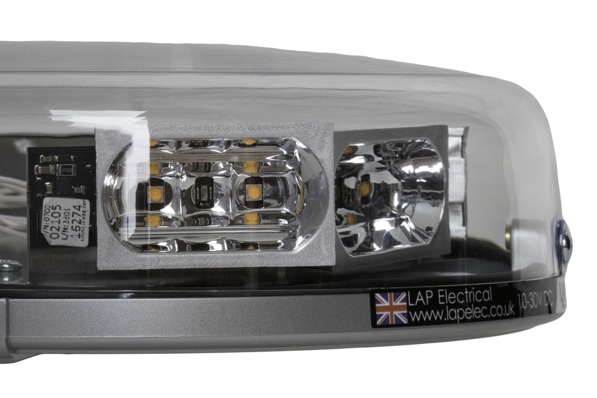 LAP Electrical Automotive Products | Beacons | Emergency Lighting ...